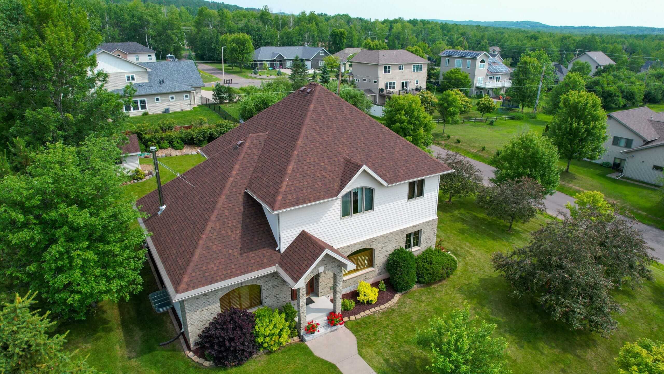 Perrault Construction - Roofing, Windows, Remodeling Duluth MN